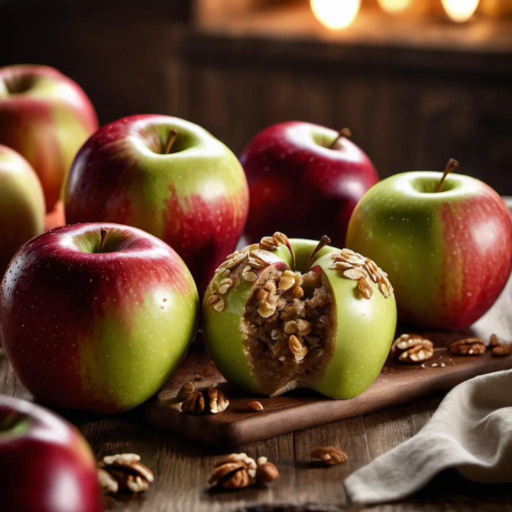 Exceptional Apple Walnut Bread Recipe for Home Bakers