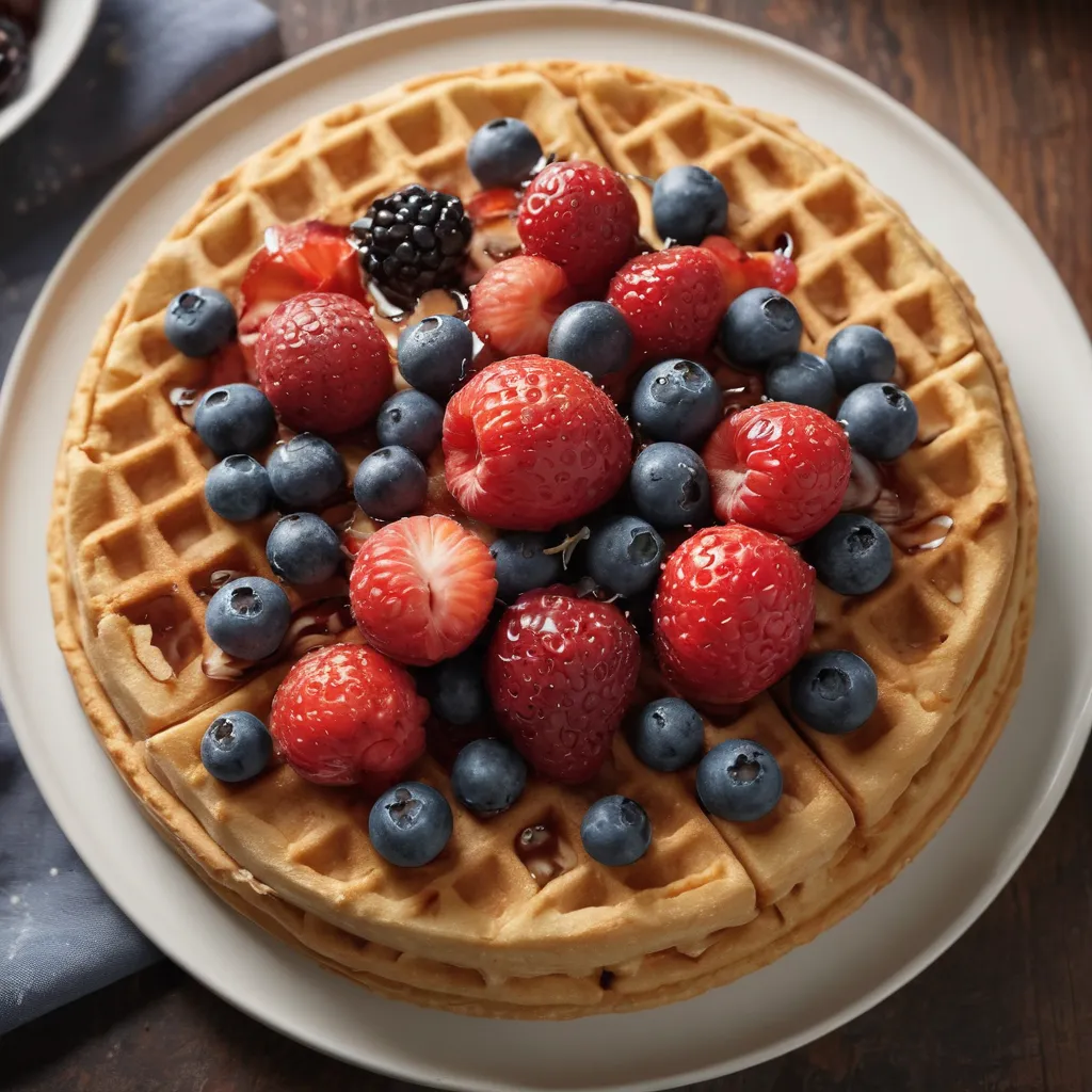 Crafting Perfect Waffles: A New Zealand Recipe Guide