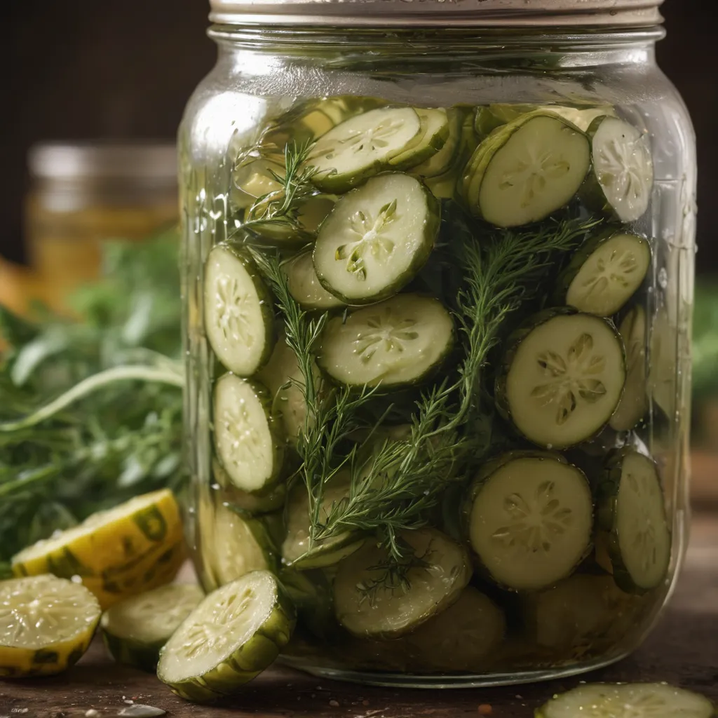 Understanding Carbohydrate Content in Dill Pickles