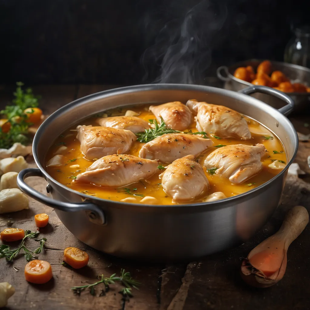 Understanding Chicken Stock: A Comprehensive Exploration
