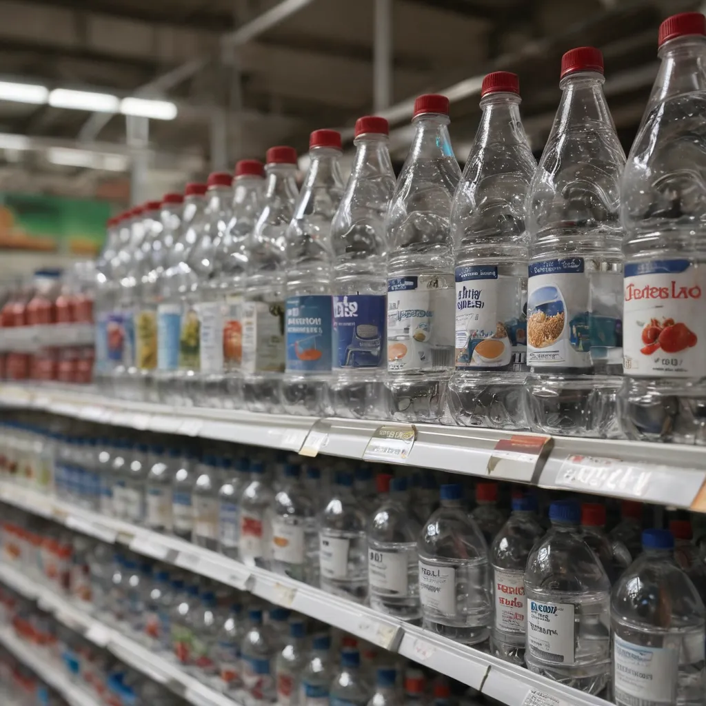 Costco Distilled Water Pricing Insights and Tips