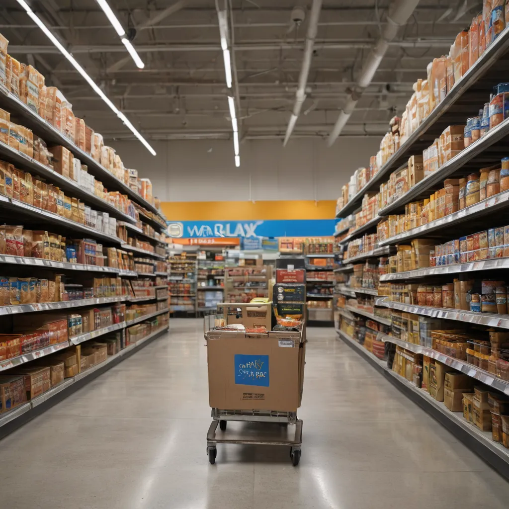 Analyzing Walmart Delivery Service Costs