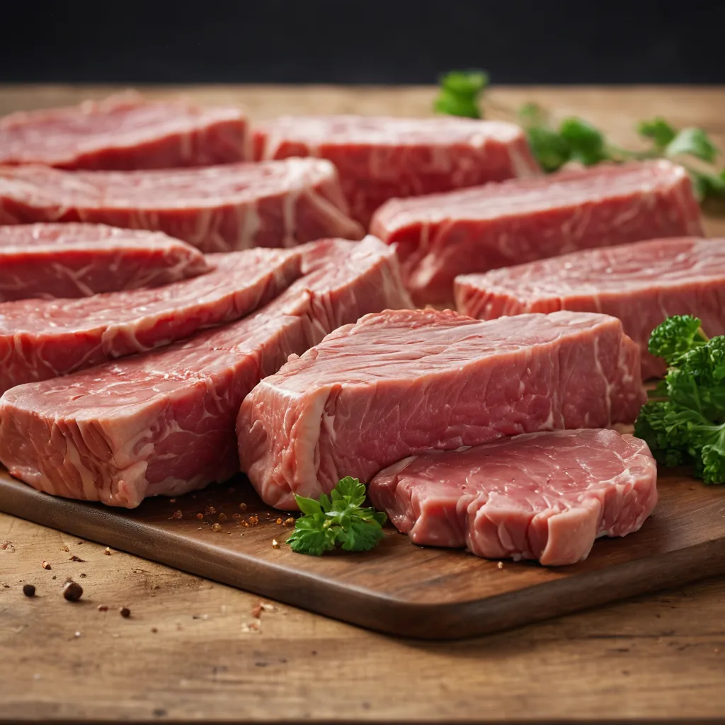 Understanding Different Grades of Beef for Culinary Success