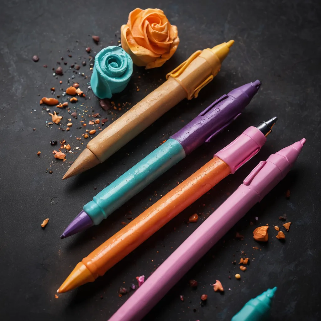 Understanding Edible Icing Pens: A Comprehensive Guide