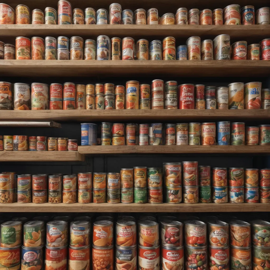 Understanding Food Pantry Items: A Comprehensive Guide