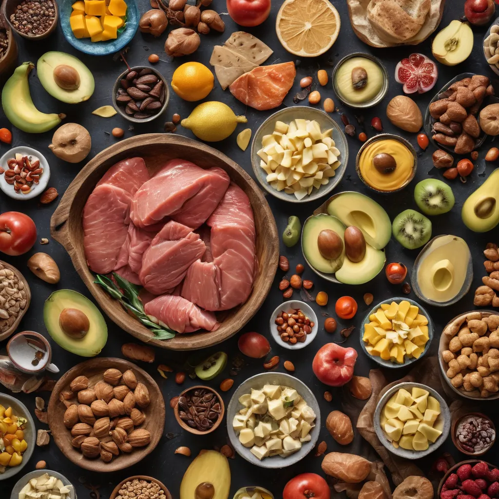 Understanding Good Fats: Types and Health Benefits