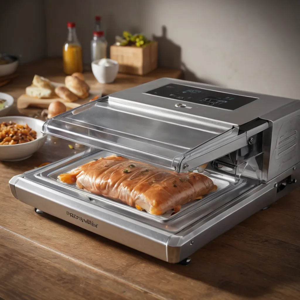 Understanding Home Food Vacuum Packing Machines