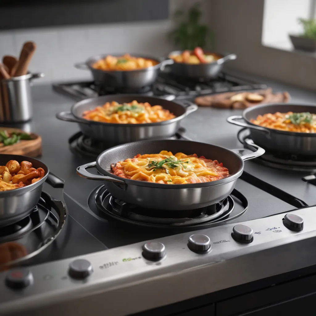 Understanding Inverter Stove Tops: Technology & Benefits