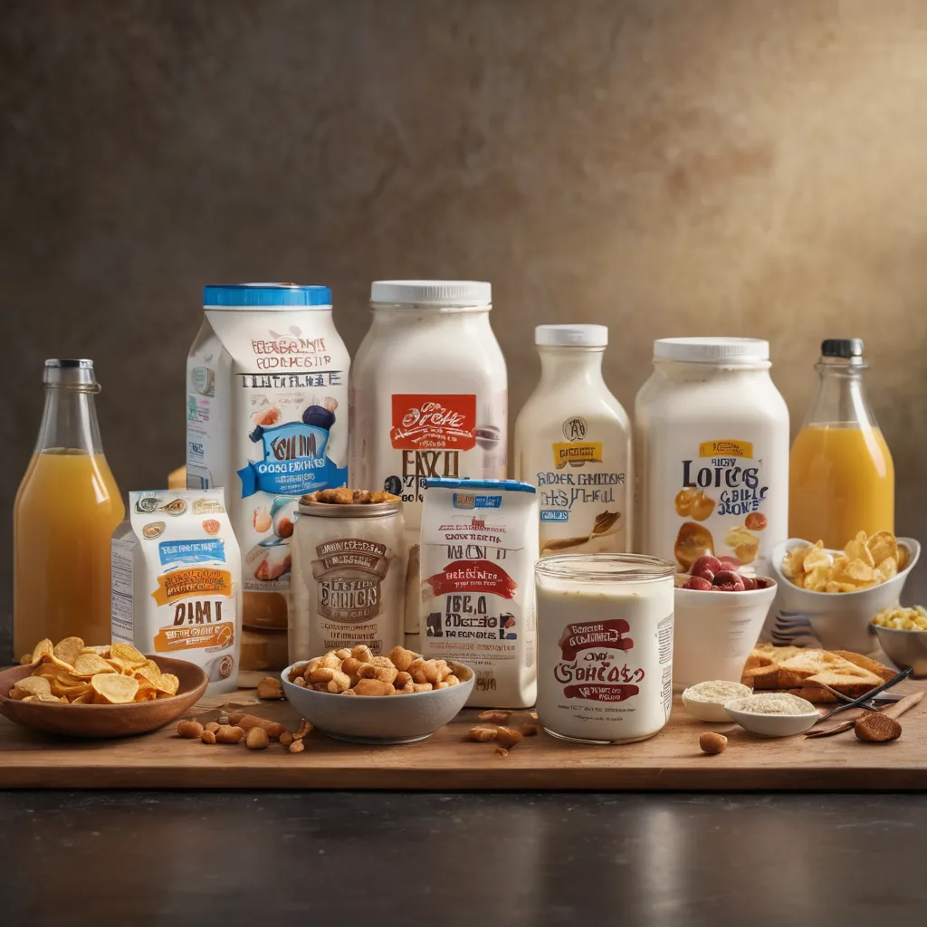 Understanding Lactose-Free vs Dairy-Free Options