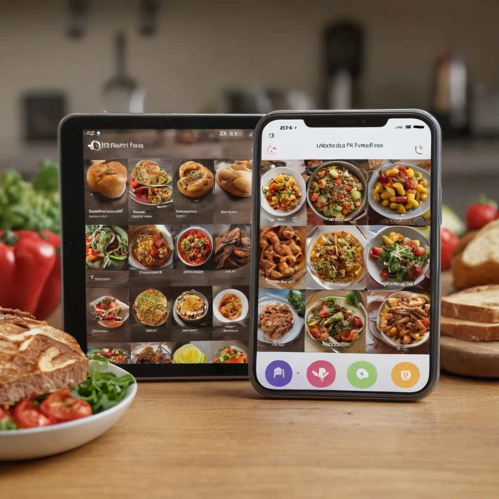 Key Features and Benefits of Meal and Workout Apps