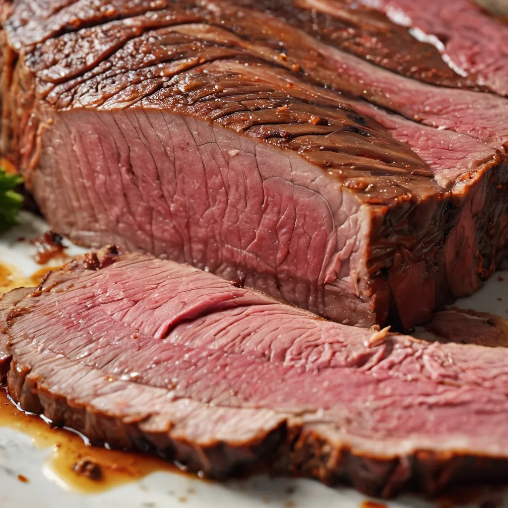 Understanding Point Cut Corned Beef Brisket