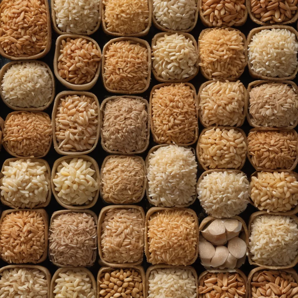 Exploring Publix Brown Rice: Varieties and Benefits