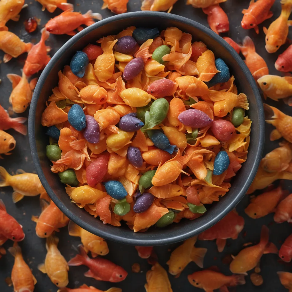 Exploring the Nutritional Value of Rainbow Goldfish