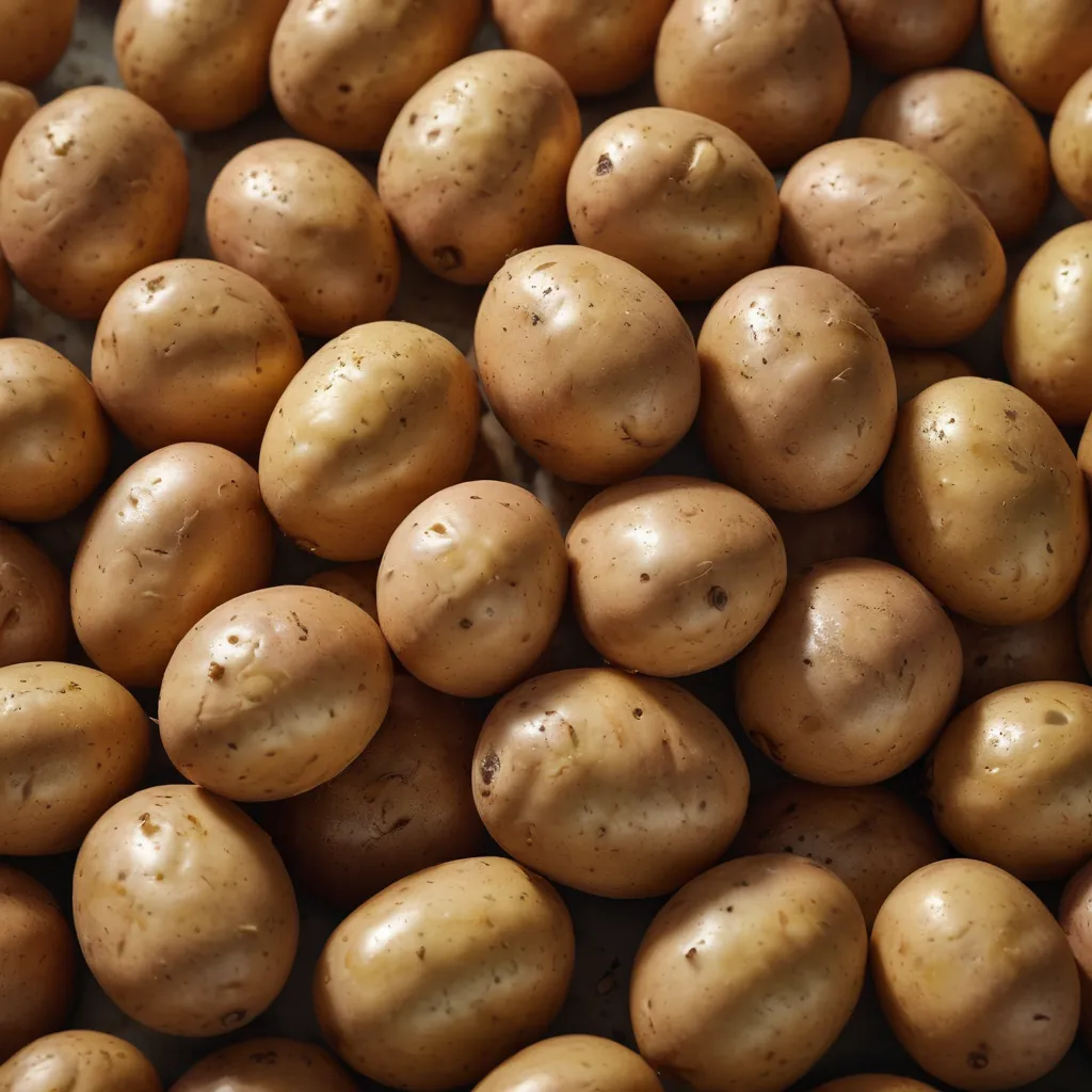 Mastering the Parboiling Technique for Potatoes