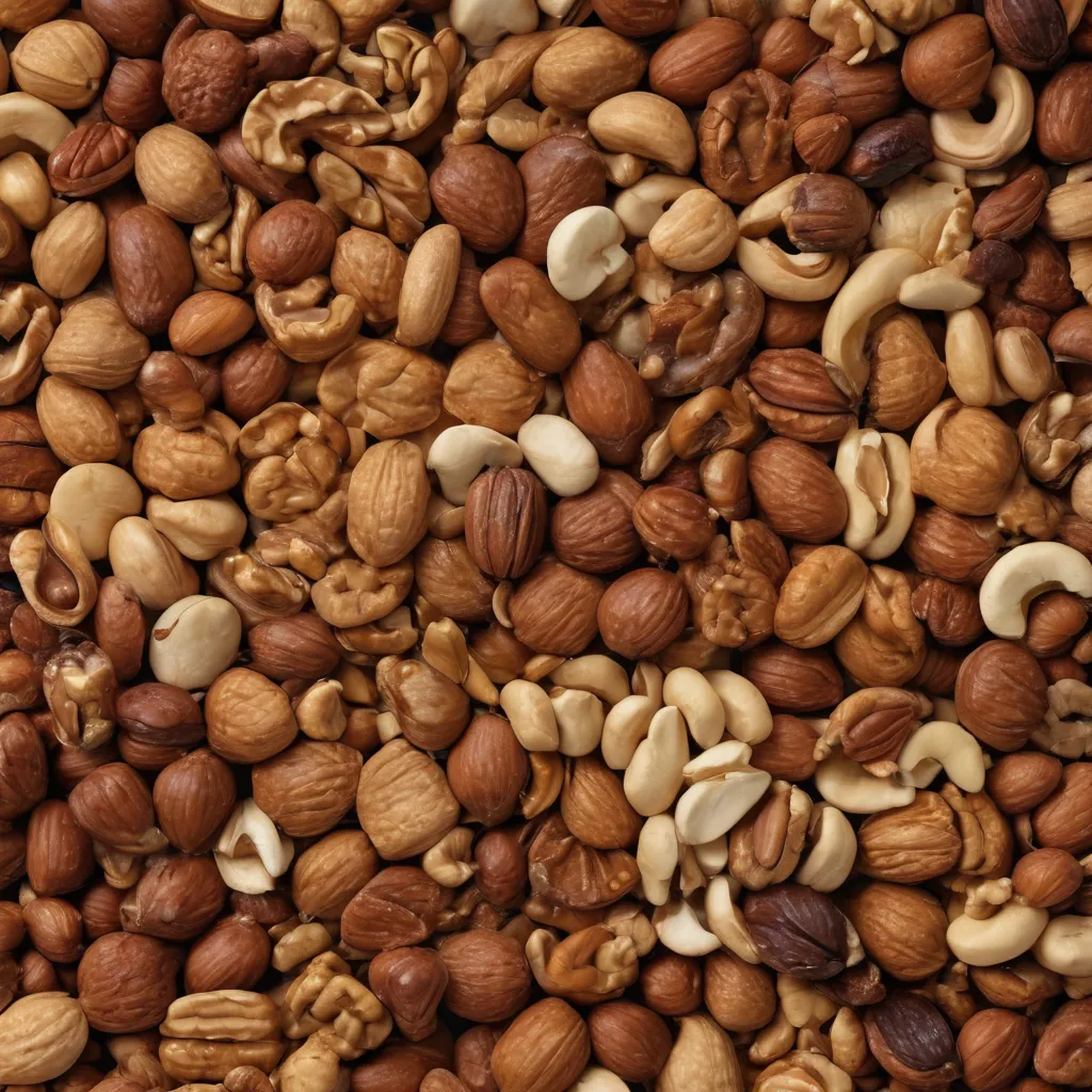 Exploring the Diverse World of Nuts and Their Benefits
