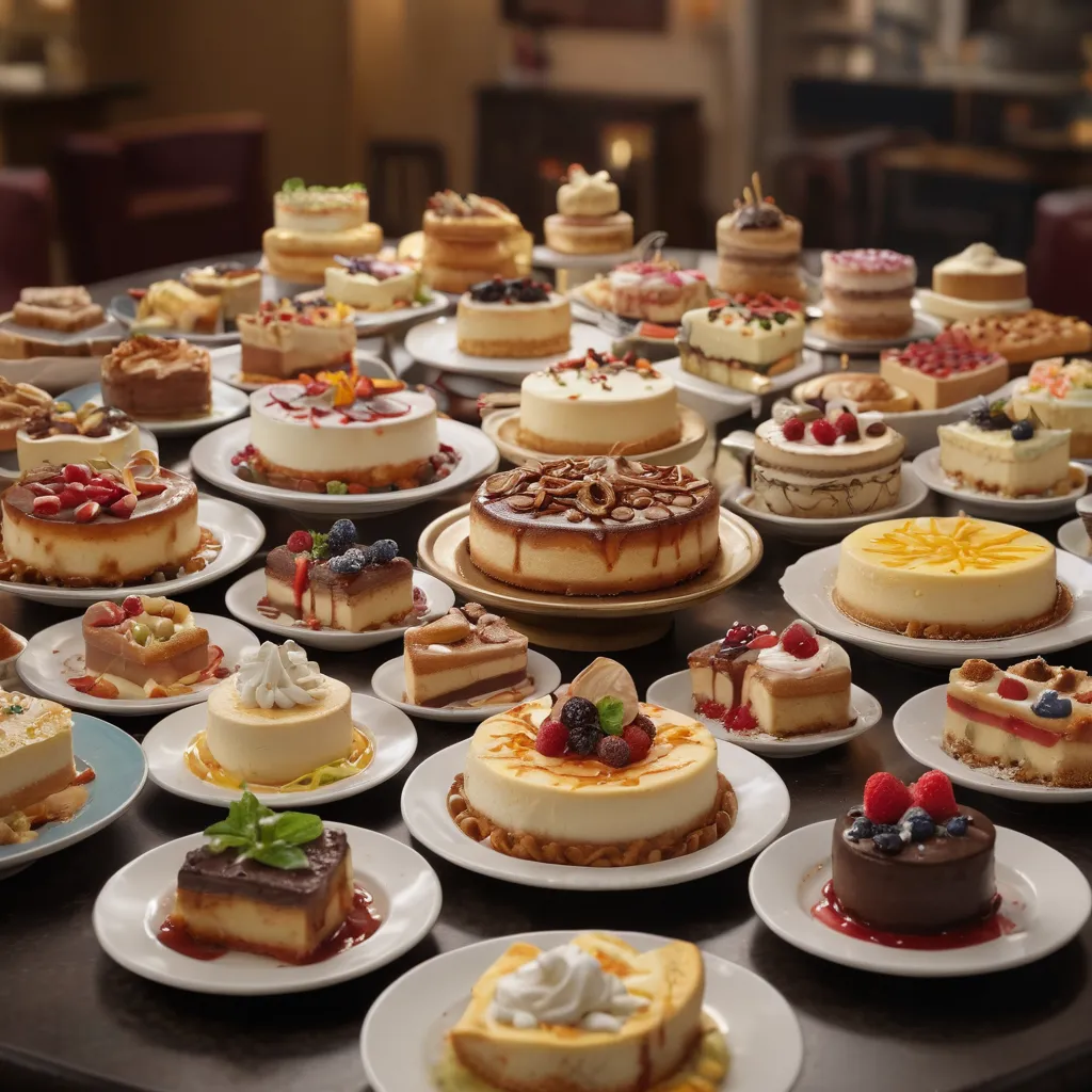 Understanding The Cheesecake Factory's Cost Structure