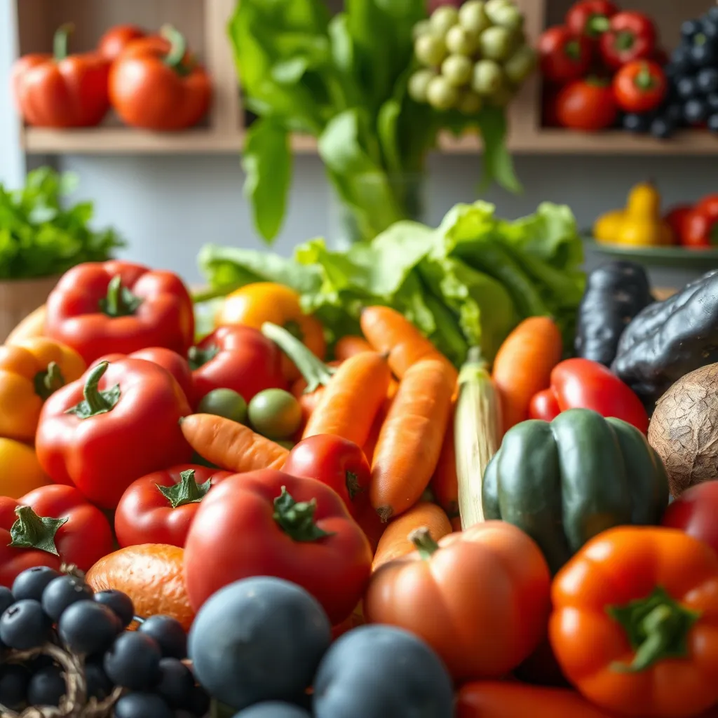 Explore the DASH Diet: Key Components and Benefits