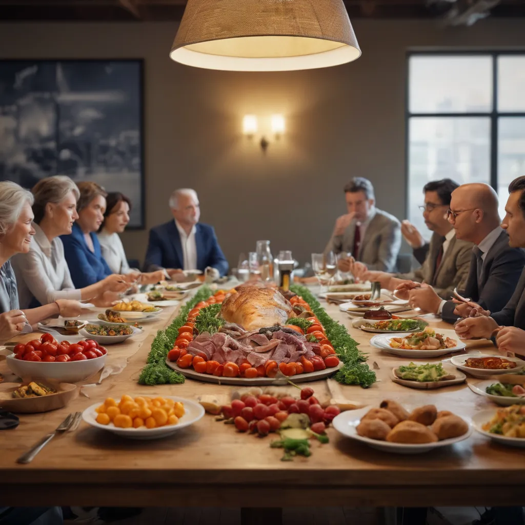 Food Governance Boards: Impact on Policies and Health