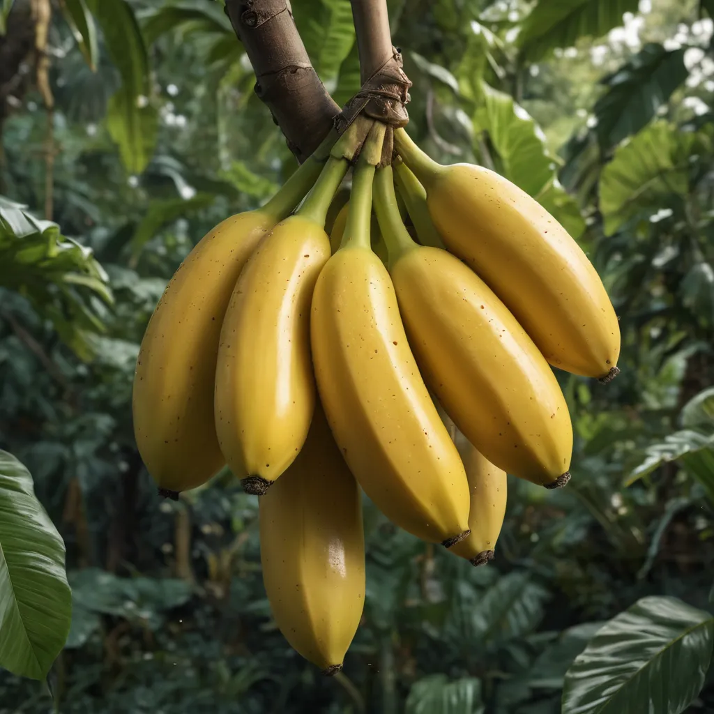 Exploring the Unique Benefits of Japanese Bananas