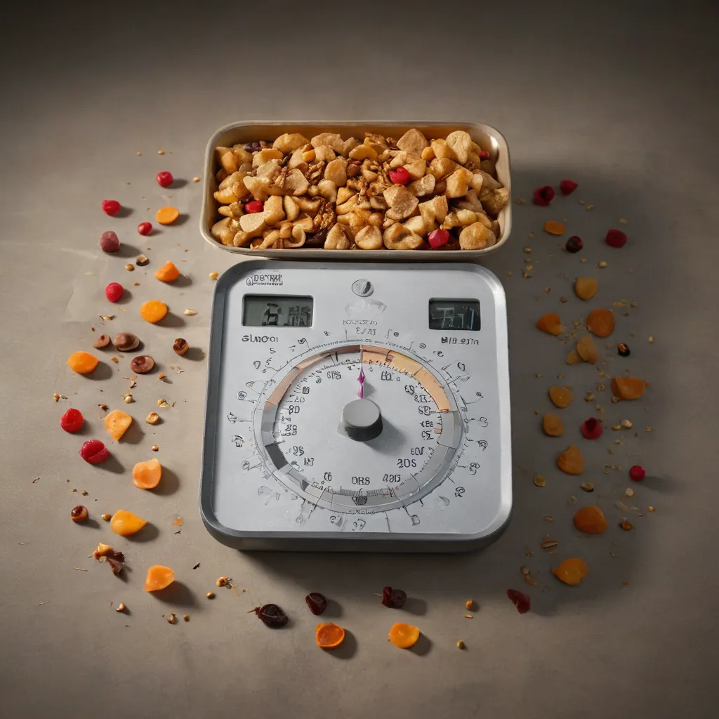 Understanding the Weight Watchers Points System