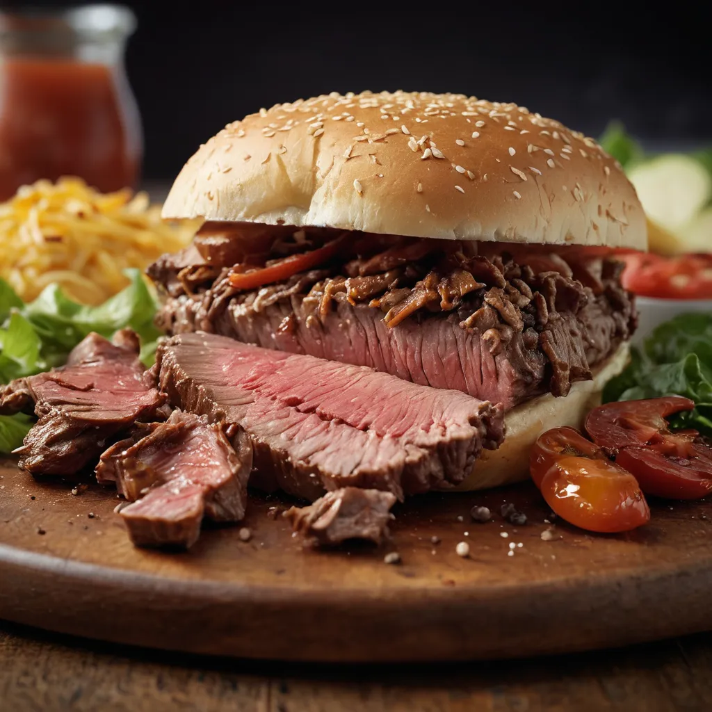 Master the Art of Pulled Barbecue Beef at Home