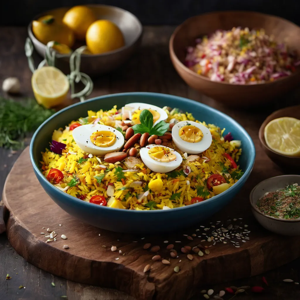 Kedgeree Recipe: Discover Its Rich History and Flavors