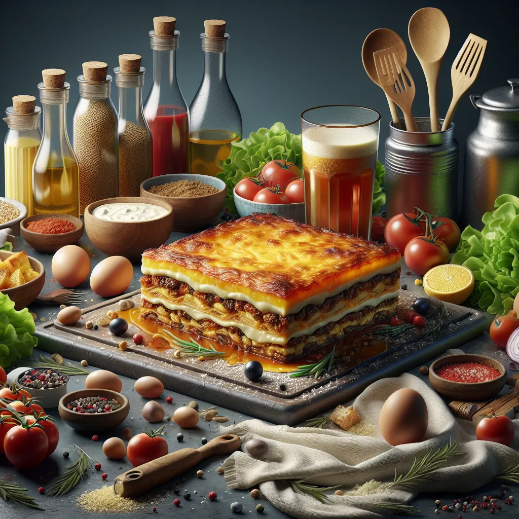 Discovering the Rich History and Recipe of Moussaka