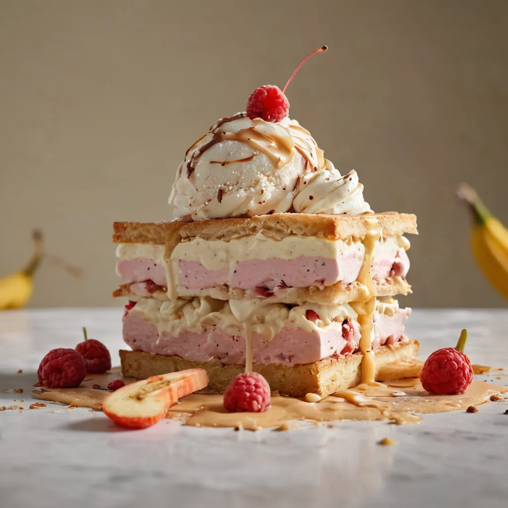Unpacking the Banana Split Ice Cream Sandwich Phenomenon