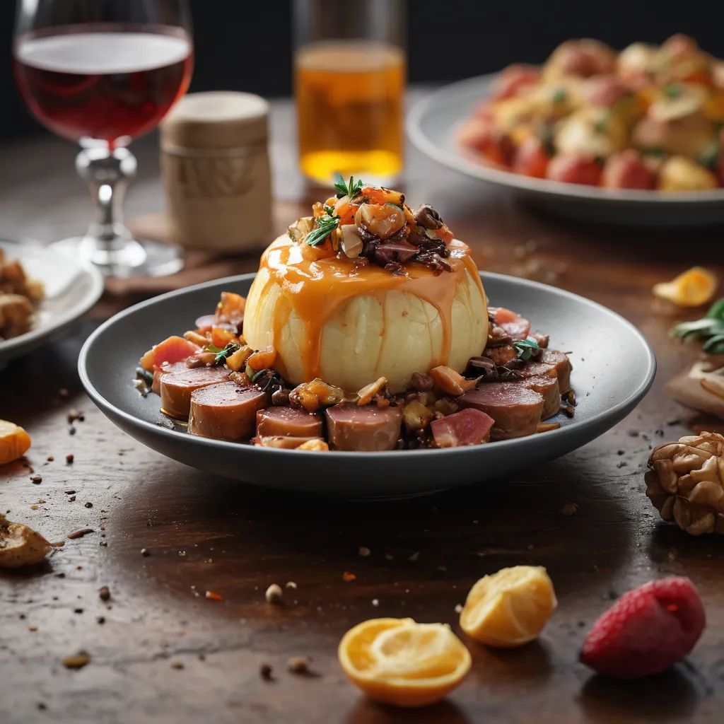 Exploring Culinary Language: Culture and Context