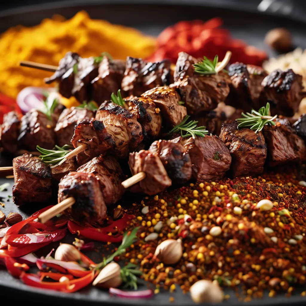 Mastering the Art of Kebabs: A Complete Recipe Guide