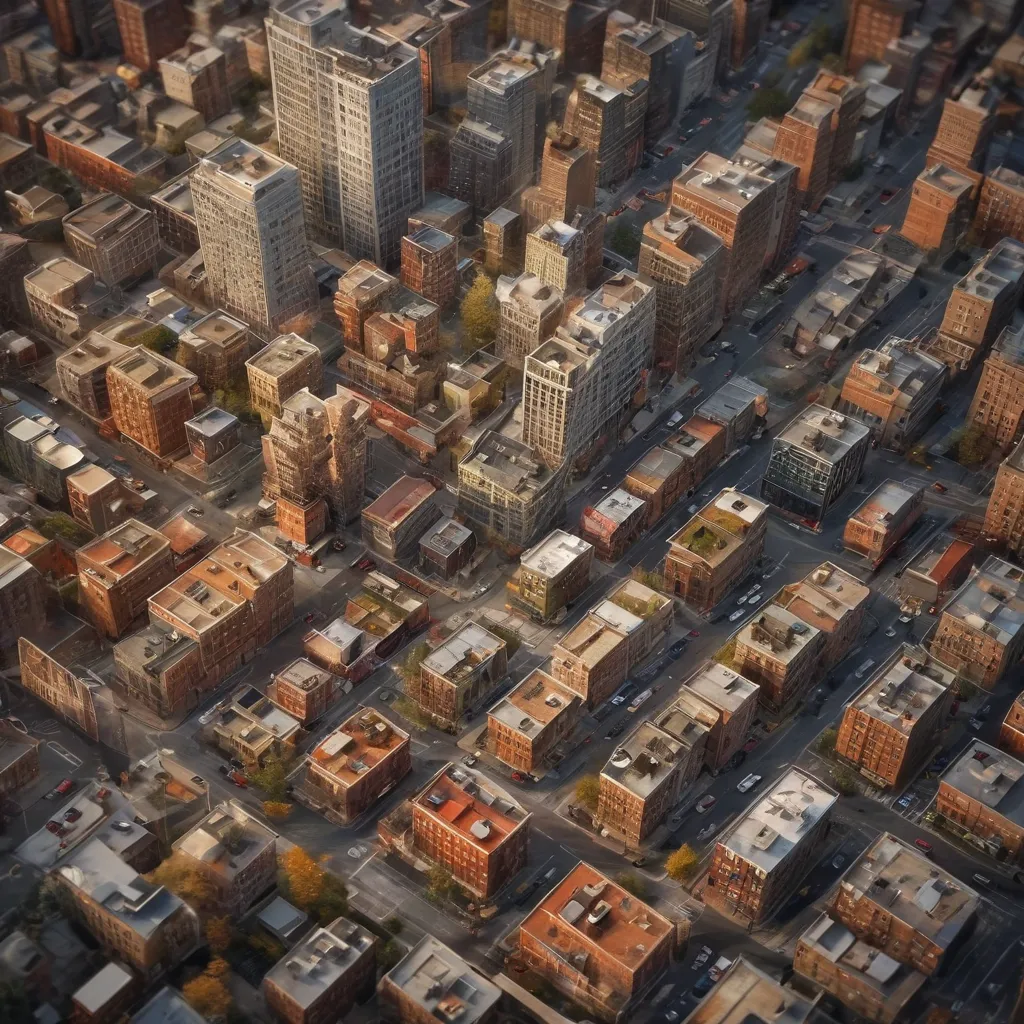 Urban Recipe: The Evolution of Culinary Practices