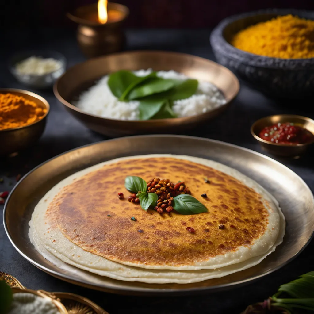 Mastering Uthappam: A Culinary Guide for Enthusiasts