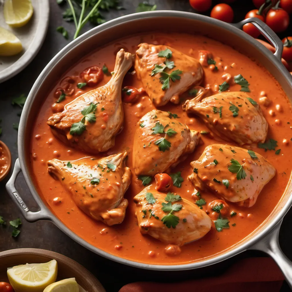 Savor the Flavor: Utica Chicken Riggies Recipe