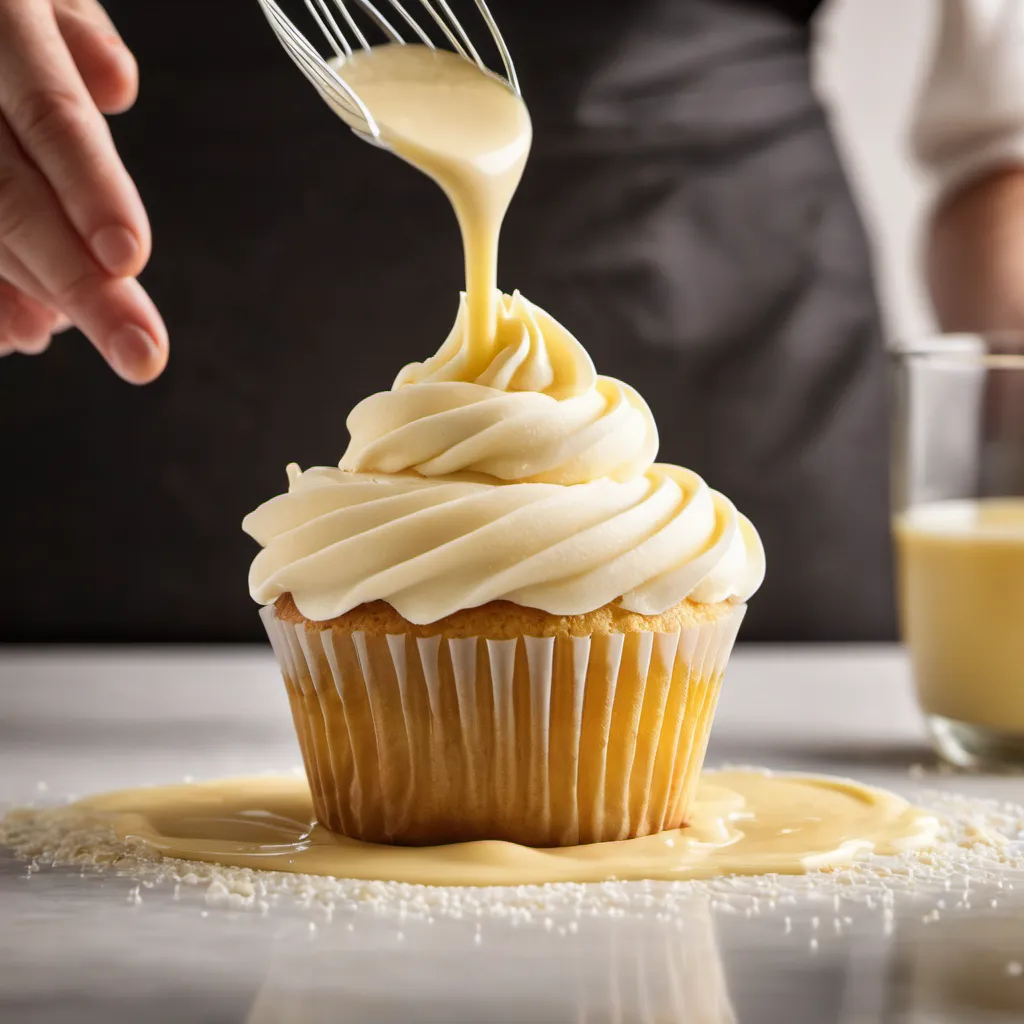 Mastering the Craft of Vanilla Cupcakes