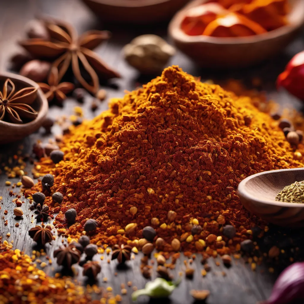 The Recipe Invoker of Varshan: A Culinary Journey