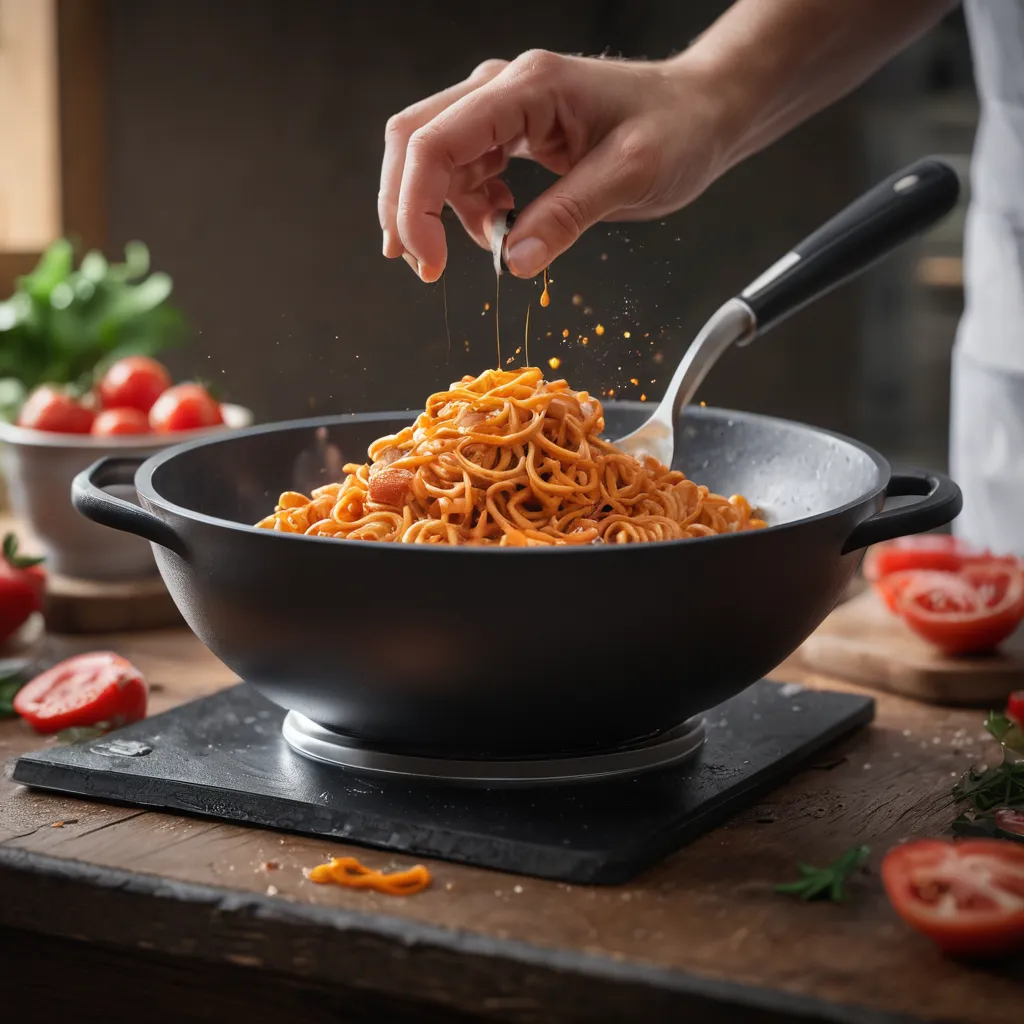 The Benefits of Silicone Rubber Cooking Utensils