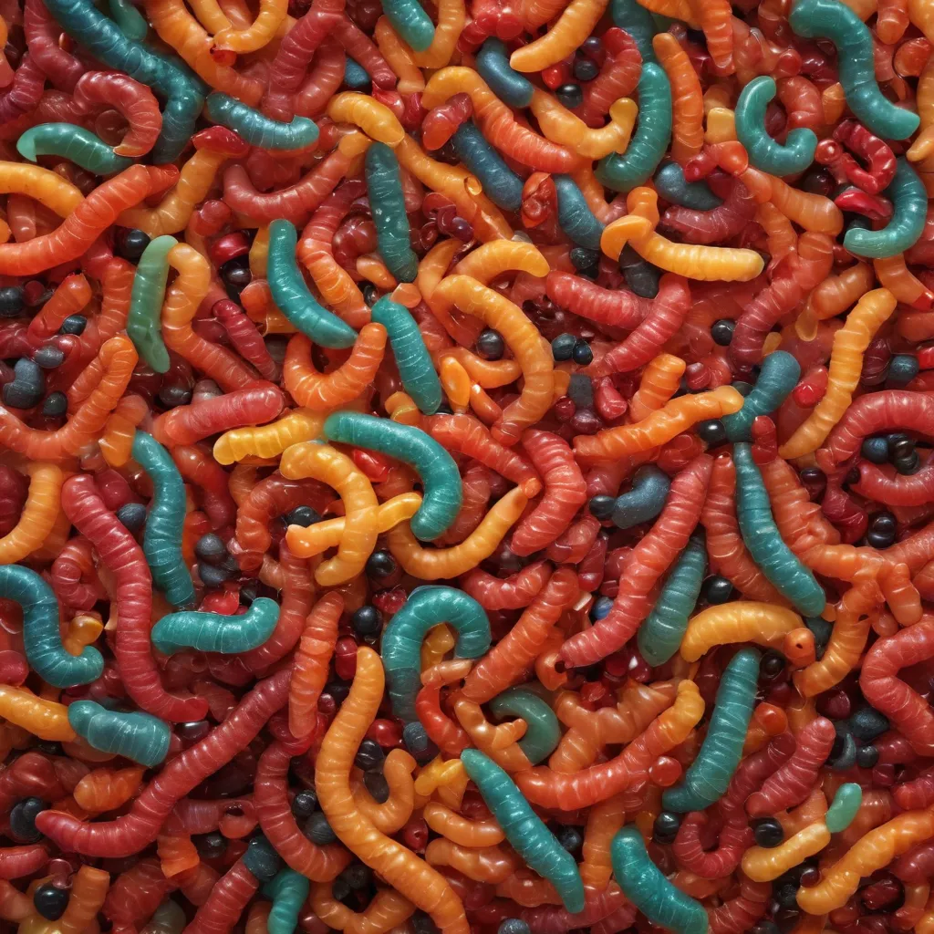 Crafting Homemade Gummy Worms: Culinary Techniques Revealed