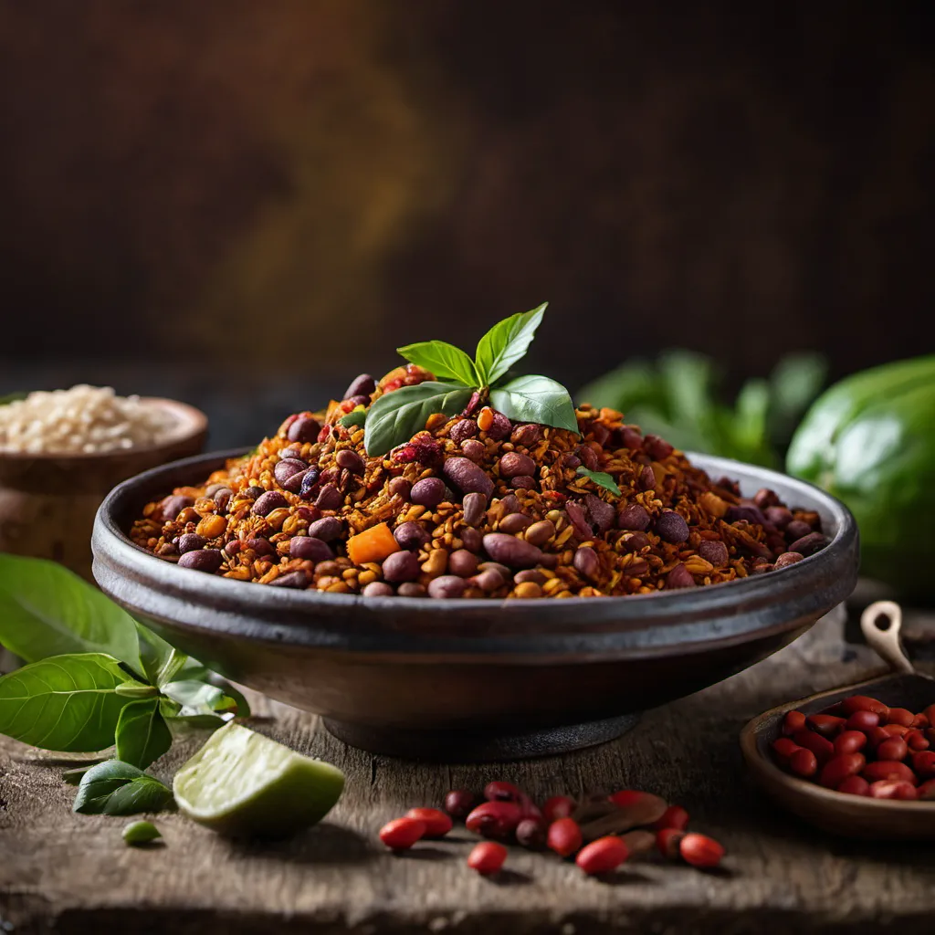 Mastering Authentic Jamaican Stew Peas and Rice