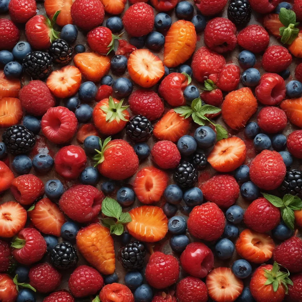 Low-Carb Berries: Nutrition, Benefits, and Uses