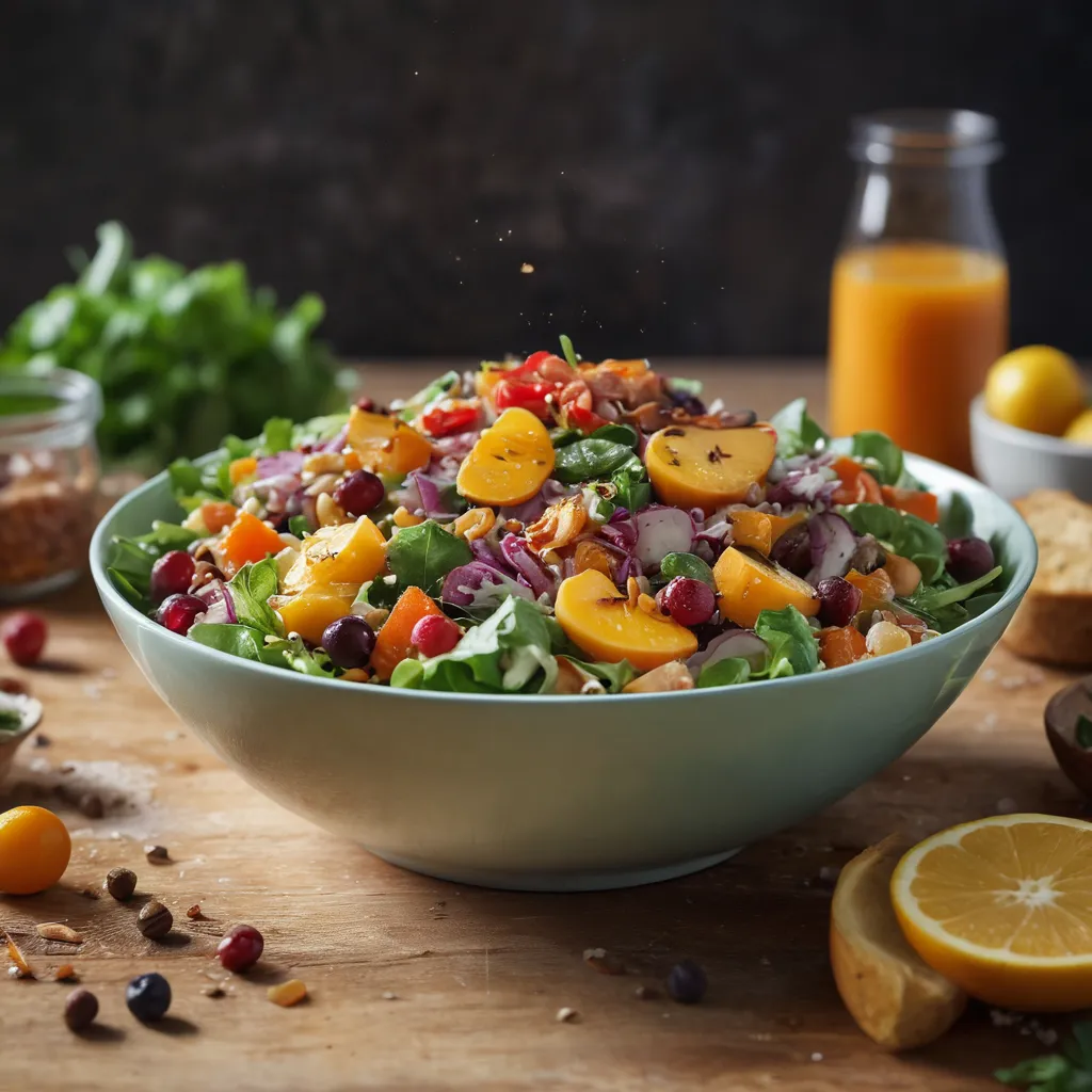 Harnessing Holistic Recipes for Better Adult Wellness