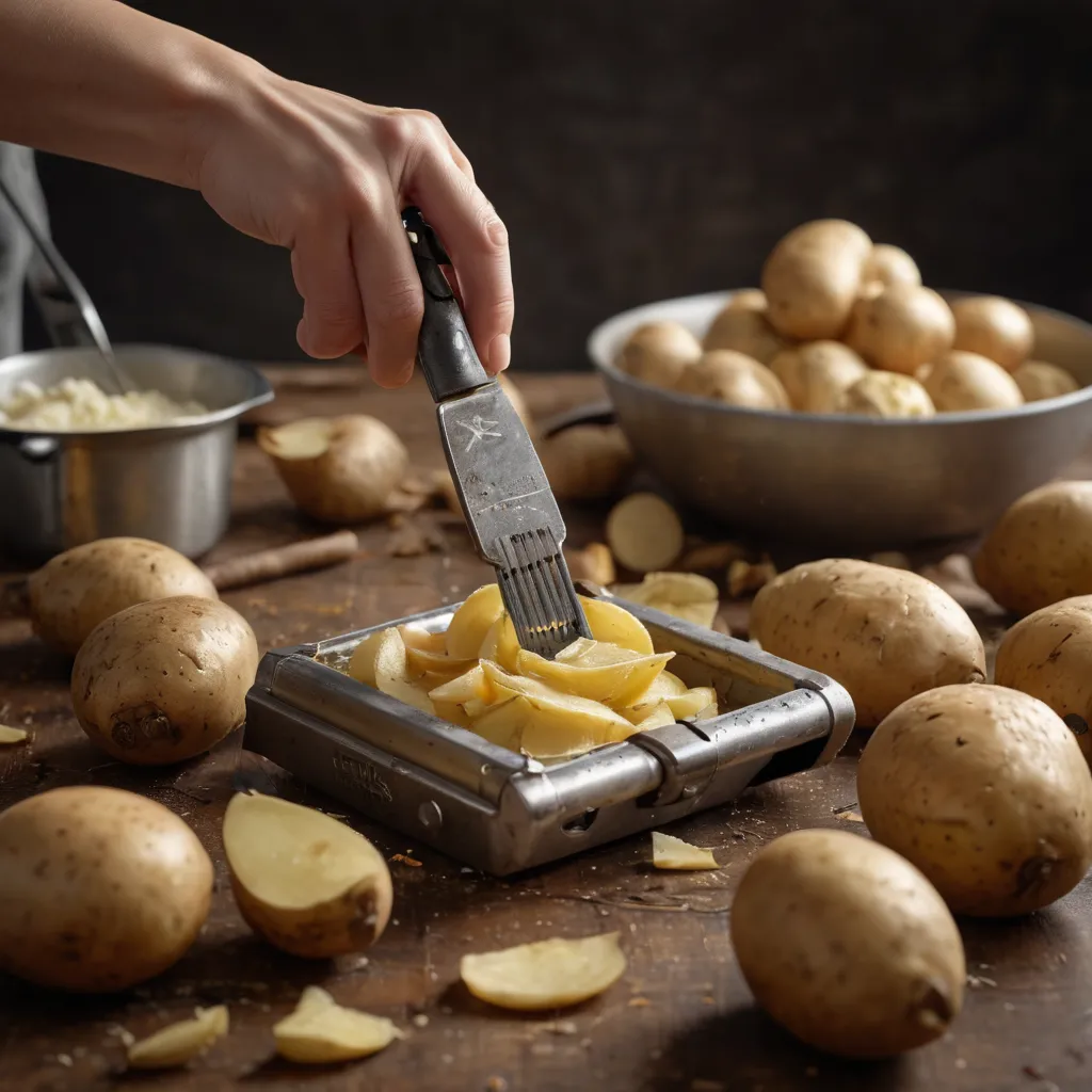 To Peel or Not to Peel: The Potato Dilemma Explained
