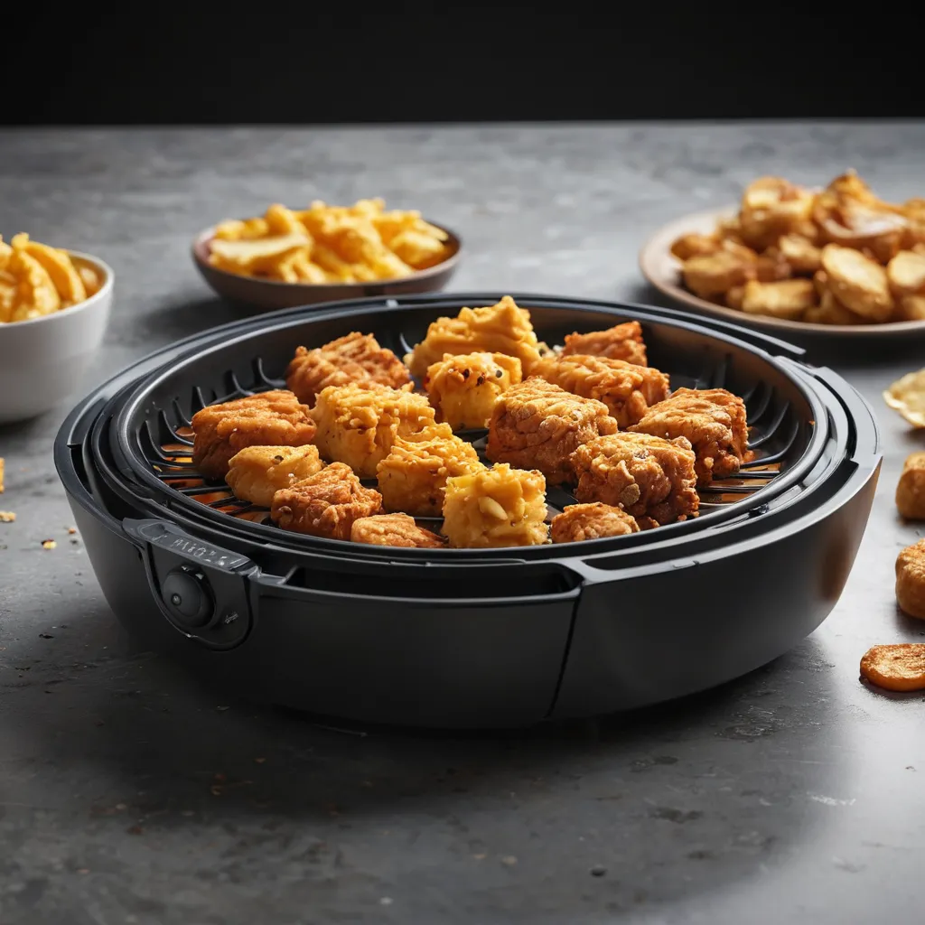 Discover the Vortex Air Fryer Grill Plate Benefits