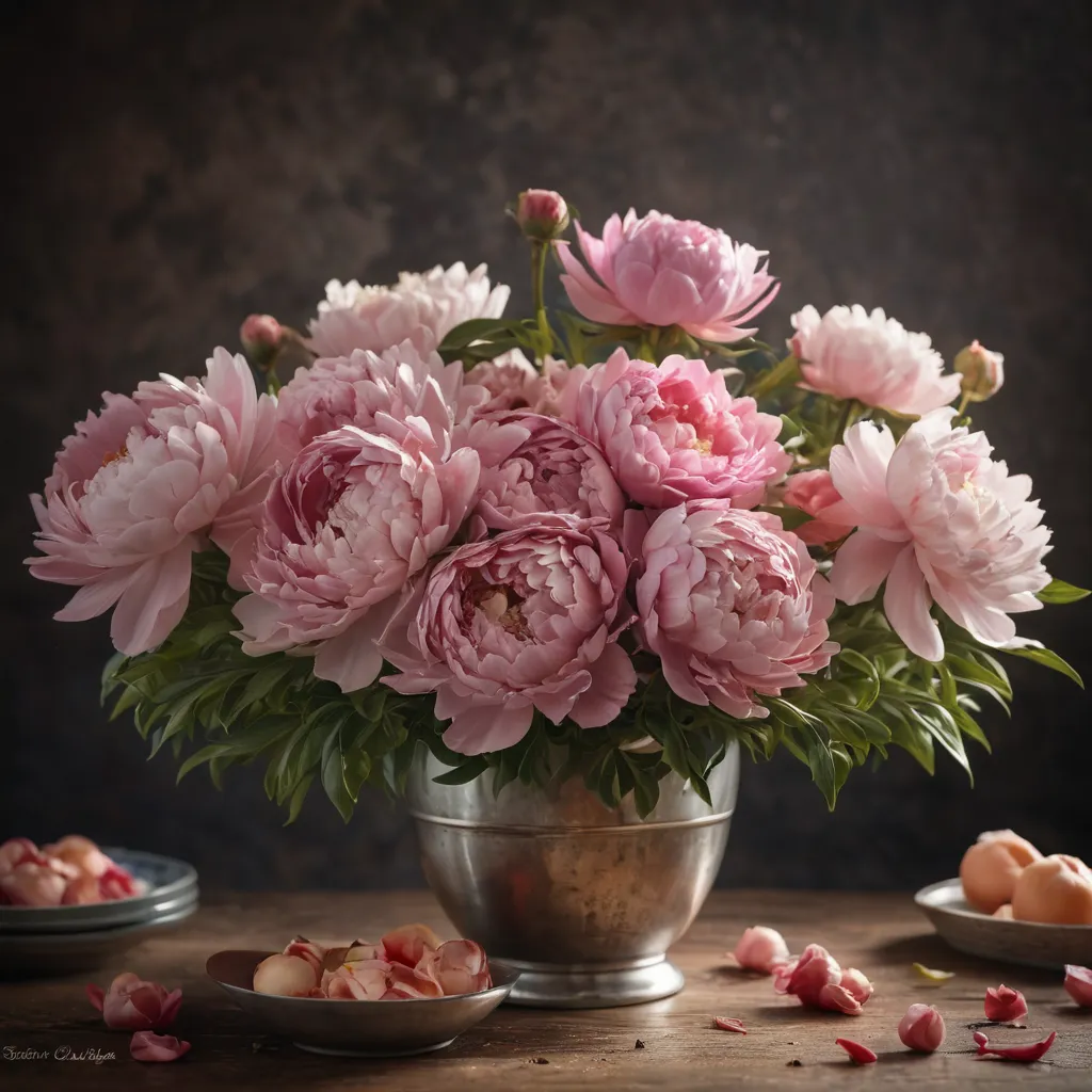 Where to Buy Fresh Peonies This Season