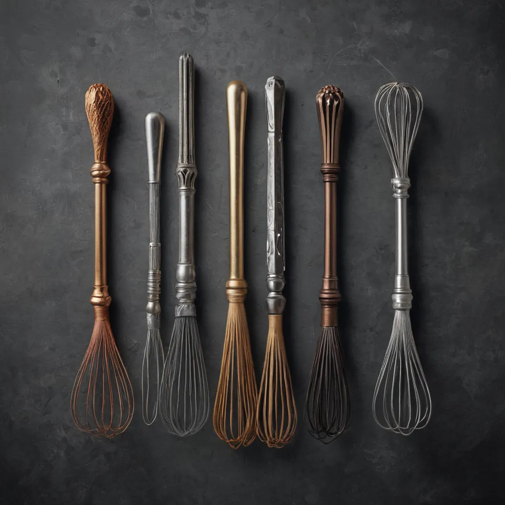 Exploring the Whisk: A Study of Ball-Ended Designs
