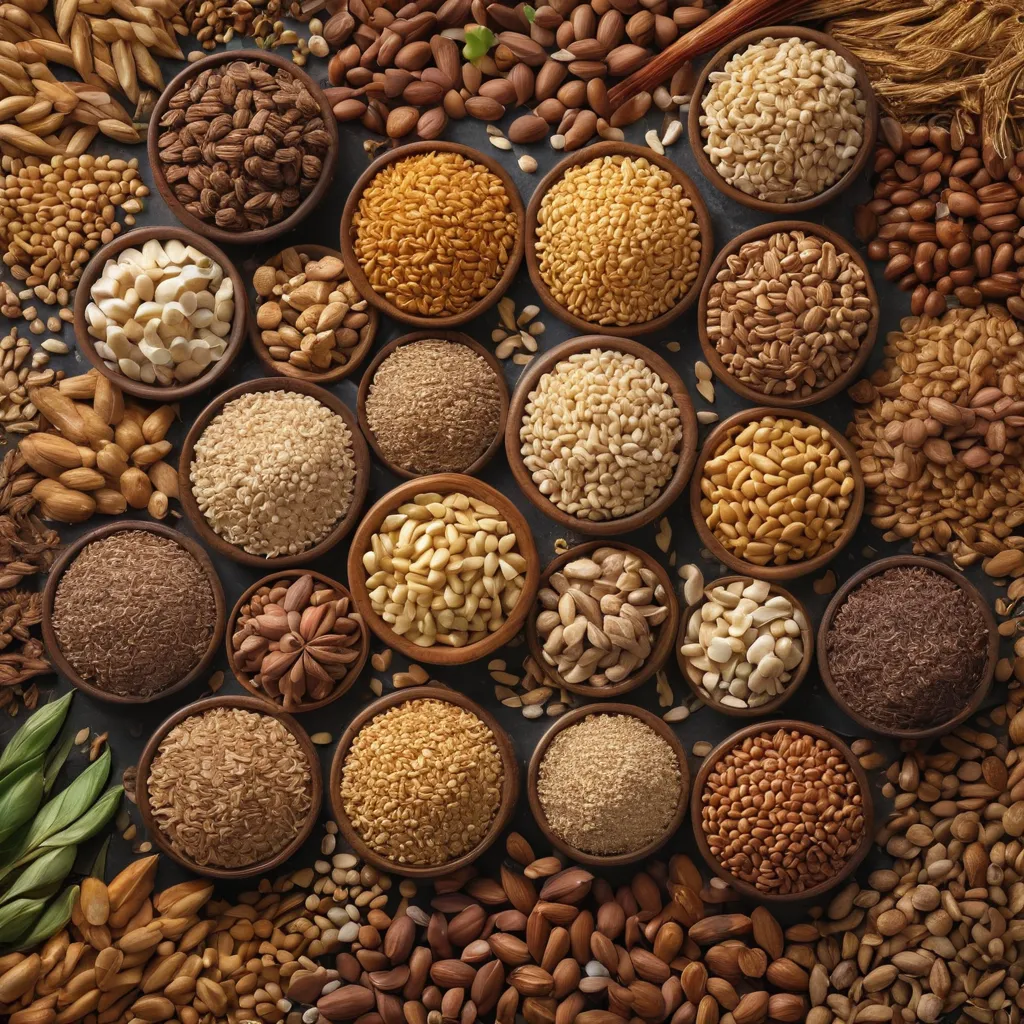 Explore the Benefits of Whole Plant-Based Foods