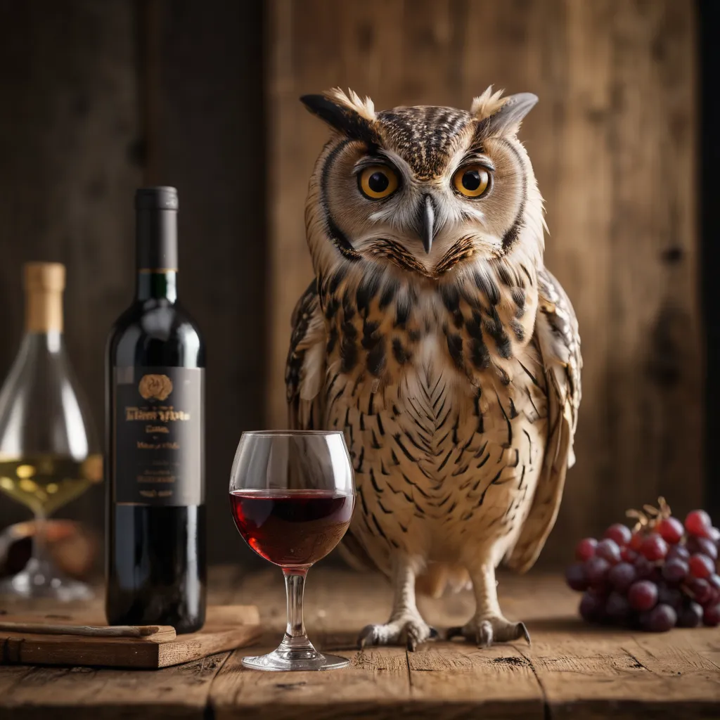 Winking Owl Wine at Aldi: Quality and Value Explored