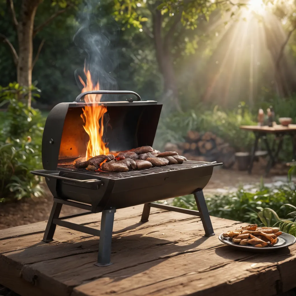 Exploring the Depths of Wood Fire Outdoor Grills