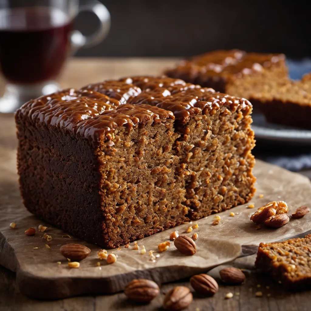 Savory Yorkshire Parkin: A Traditional Delicacy