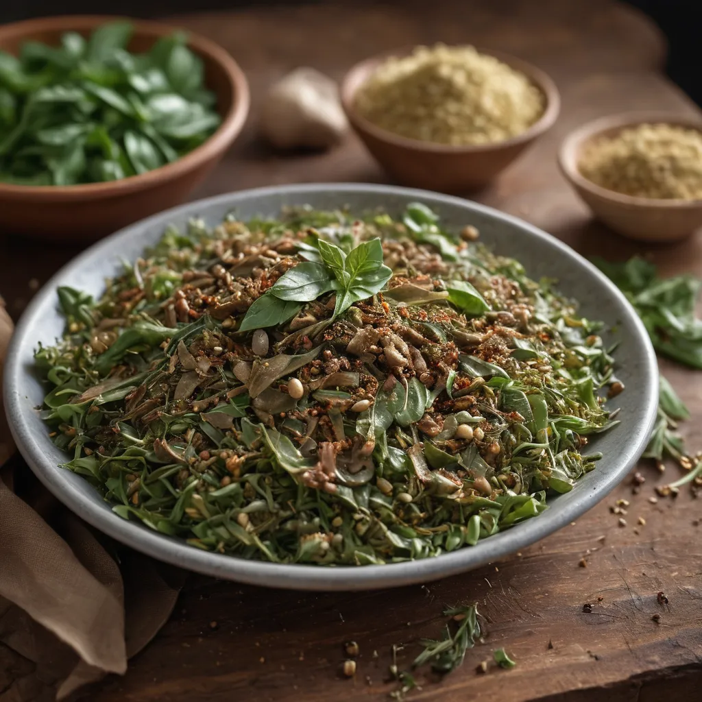 Exploring the Splendid Zaatar Recipe and Its Heritage