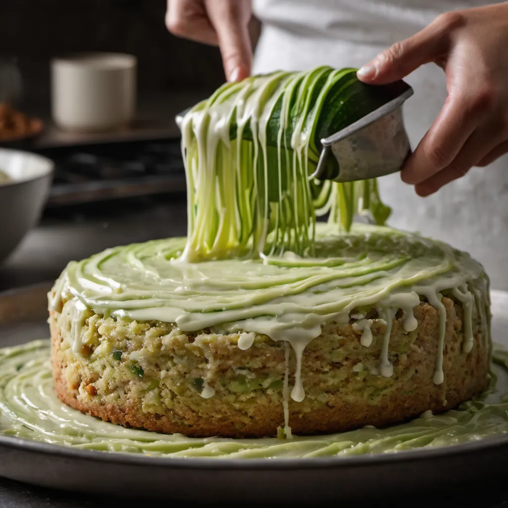 Delightful Zucchini Cake and Bread Recipes for Bakers